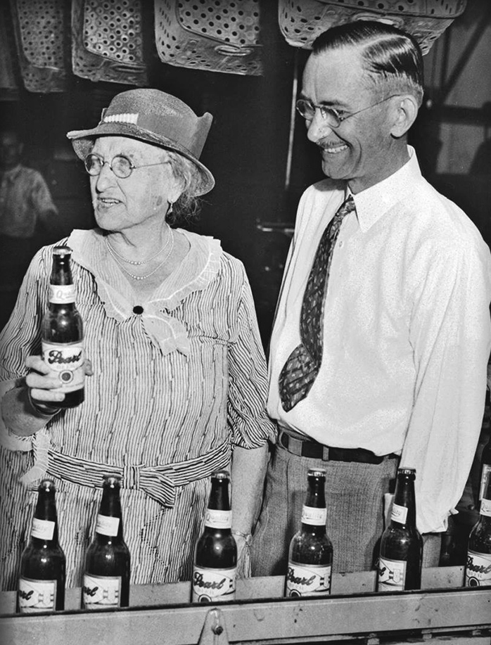 Emma Koehler's Story | Hotel Emma History | Hotel Emma