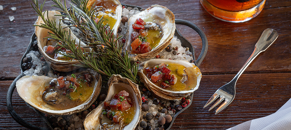 An American Eatery at Hotel Emma | Supper Restaurant