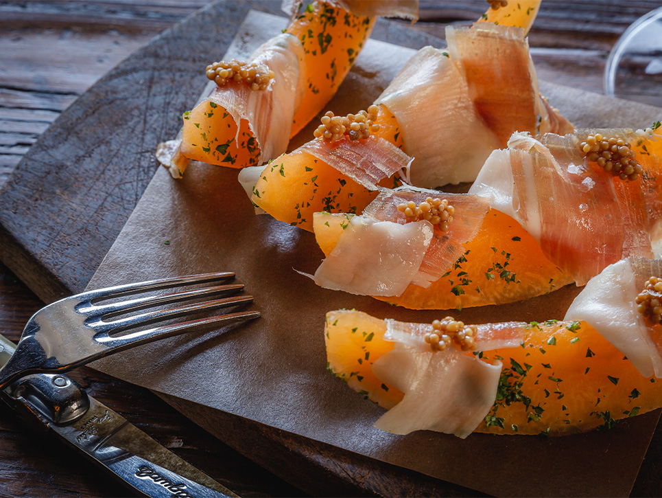 An American Eatery at Hotel Emma | Supper Restaurant