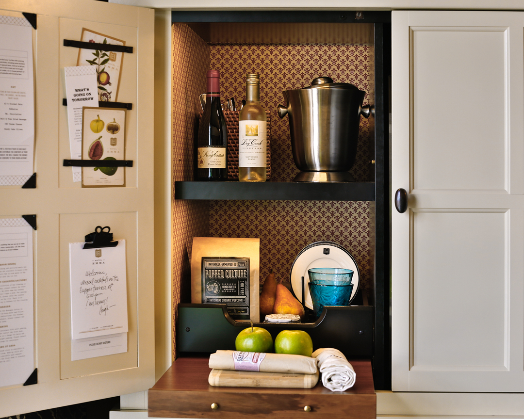 Hotel Amenities | San Antonio Riverwalk Hotel | Hotel Emma